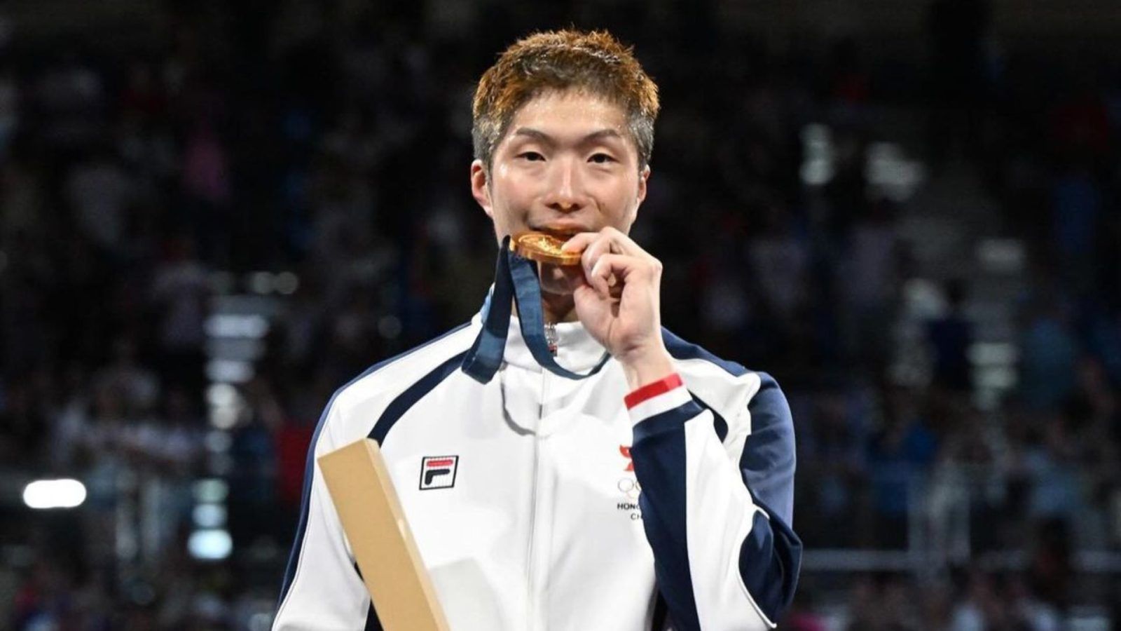Cheung Ka-long: Facts about Hong Kong's two-time Olympic gold medallist