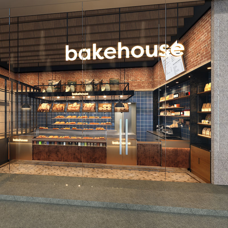 Bakehouse is expanding to New Territories with two new branches
