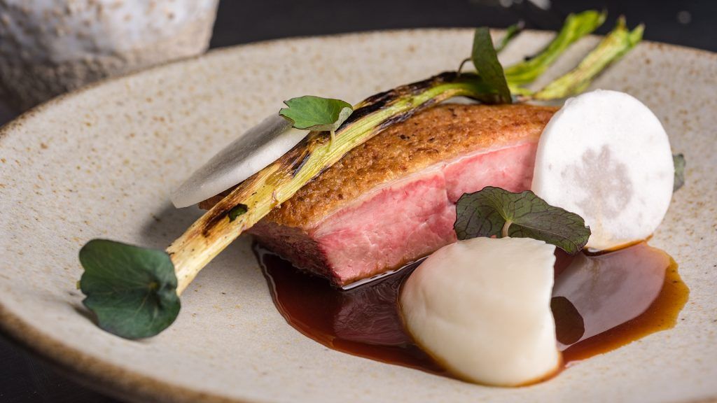 Roganic bids farewell to Causeway Bay location with two limited menus