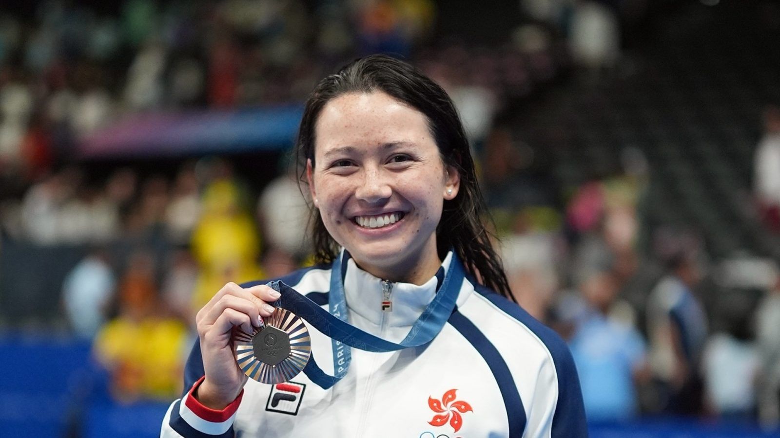2024 Olympic Games: Asians who made history | Lifestyle Asia Hong Kong