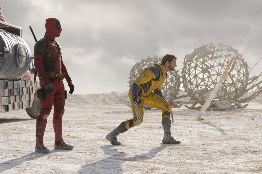 Deadpool and Wolverine Easter eggs explained