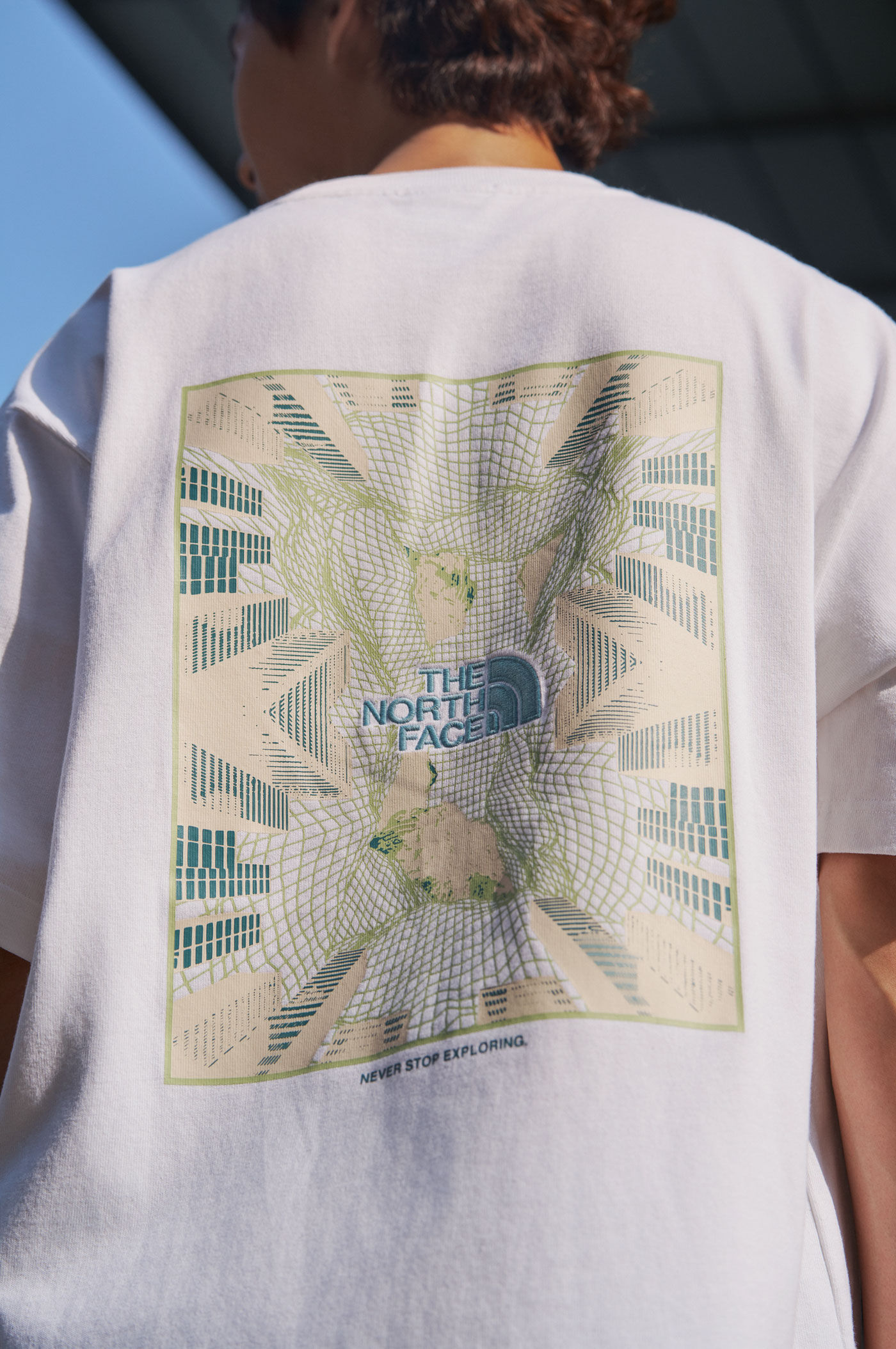 The North Face Urban Exploration FW24 ventures "Beyond the Horizon"