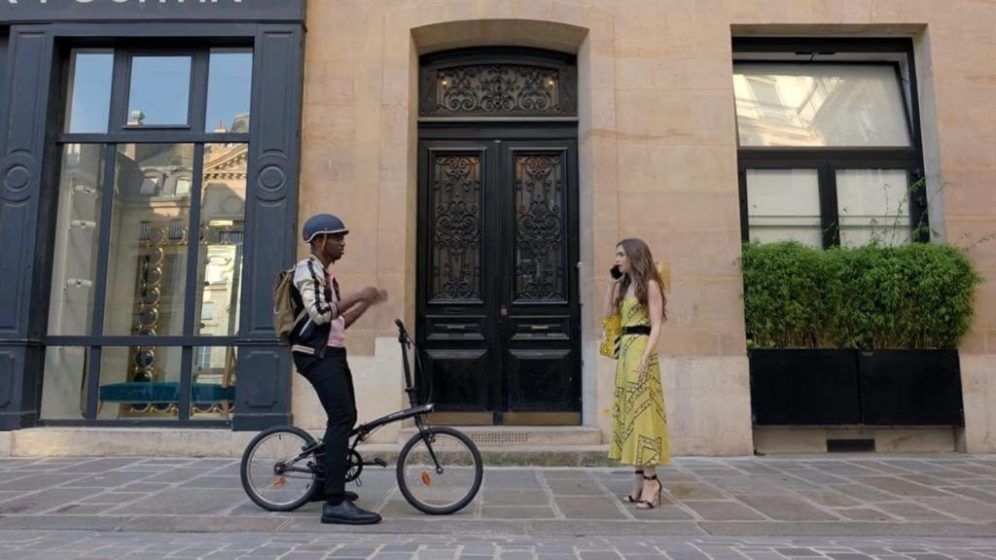 'Emily in Paris' Season 4: Filming locations across Paris, France, Italy