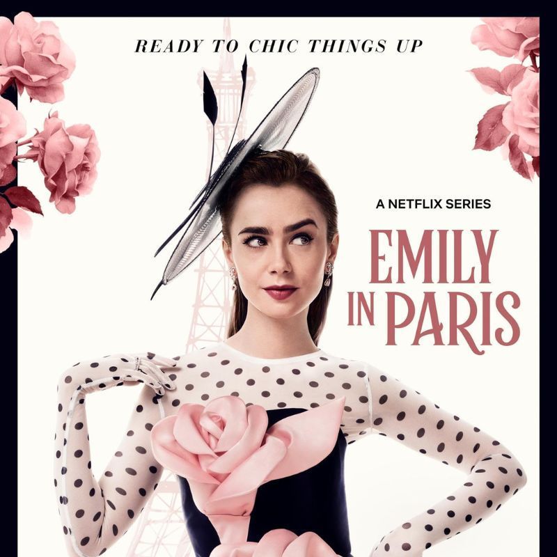 'Emily in Paris' Season 4: Filming locations across Paris, France, Italy
