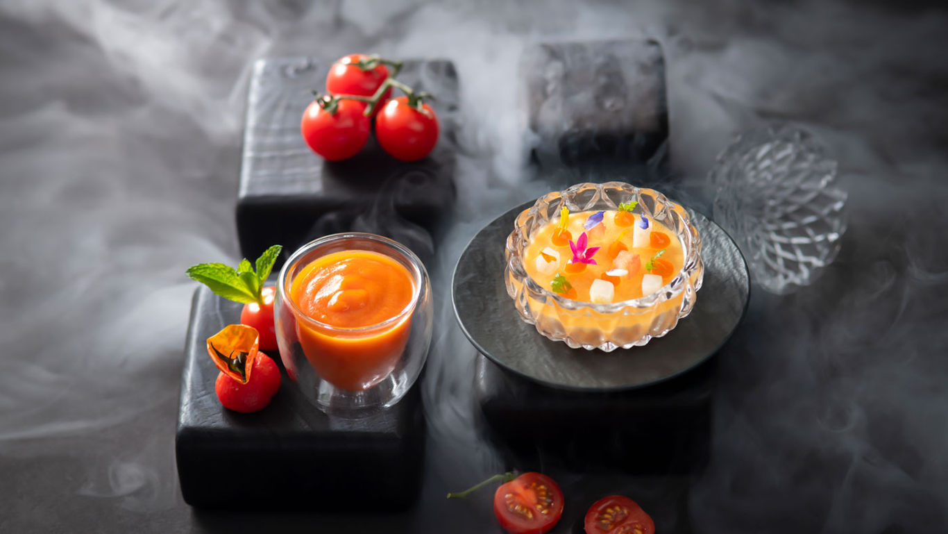 Hong Kong Cuisine 1983 launches new vegetarian set menu