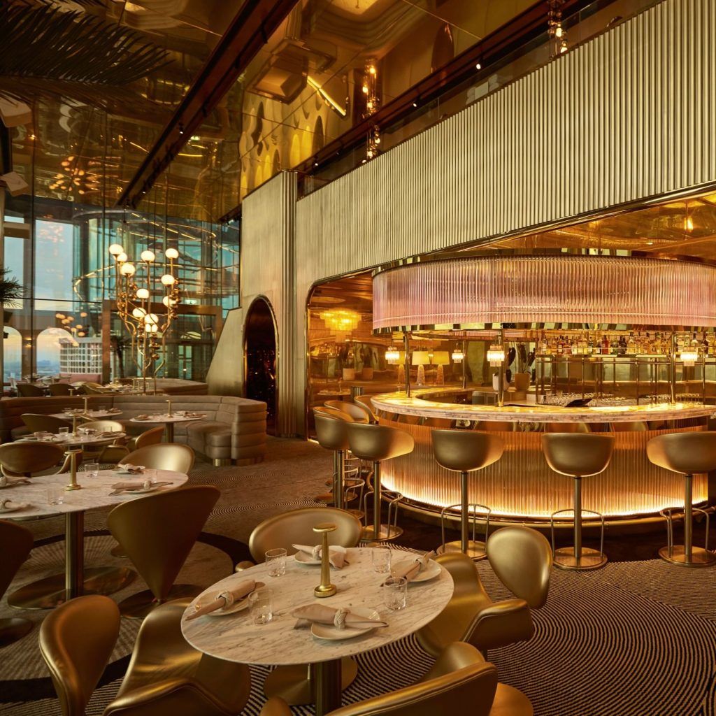 22 best rooftop bars in Bangkok to soak up that high life