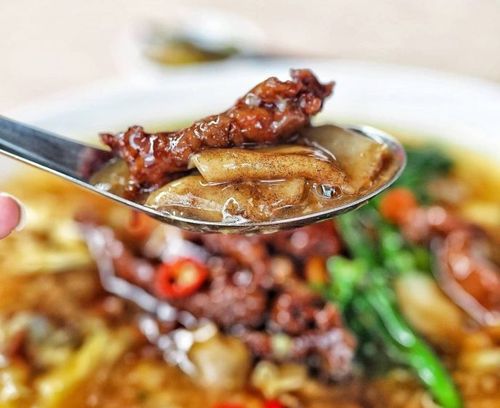 Alexandra Village Food Centre: the best hawker stalls and what to order