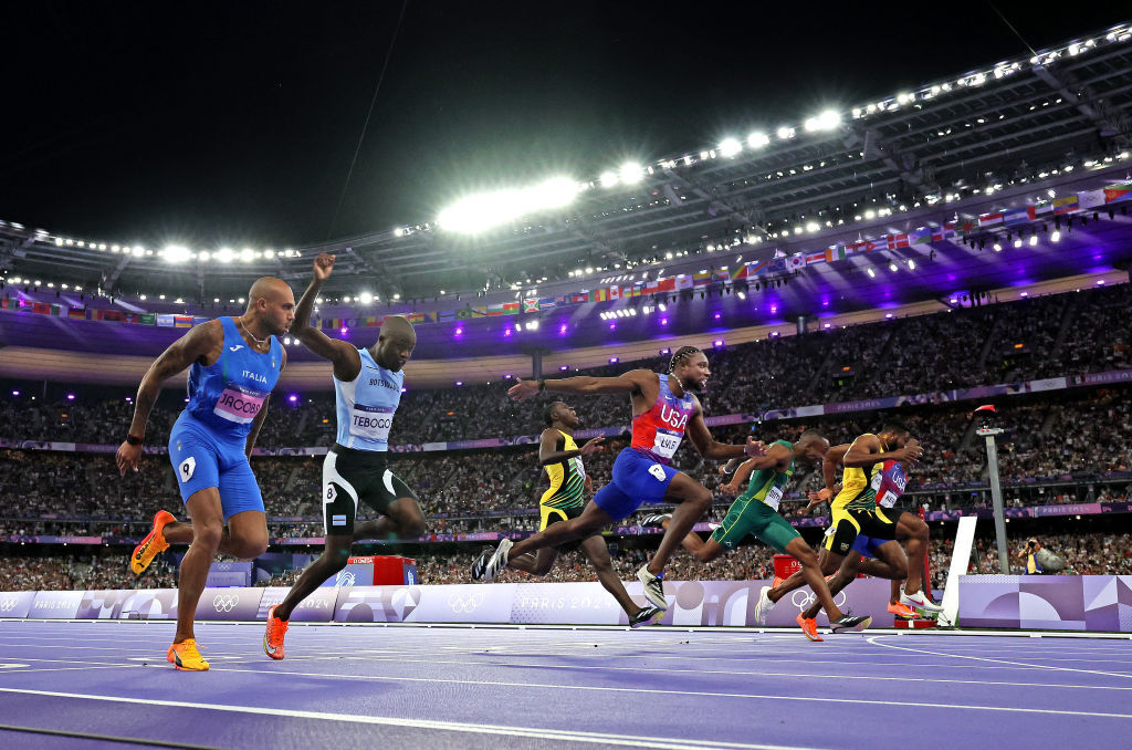 Our favourite moments from 2024 Paris Olympics
