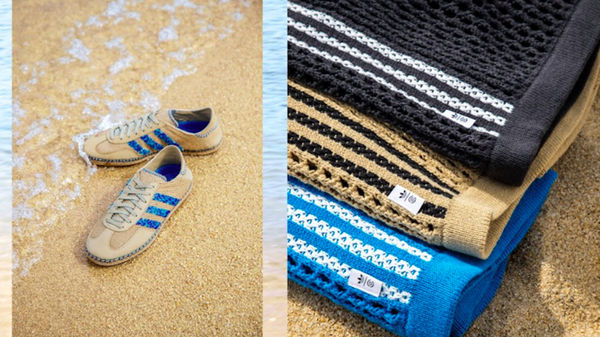 CLOT Channels European Summers in New adidas Originals Collection