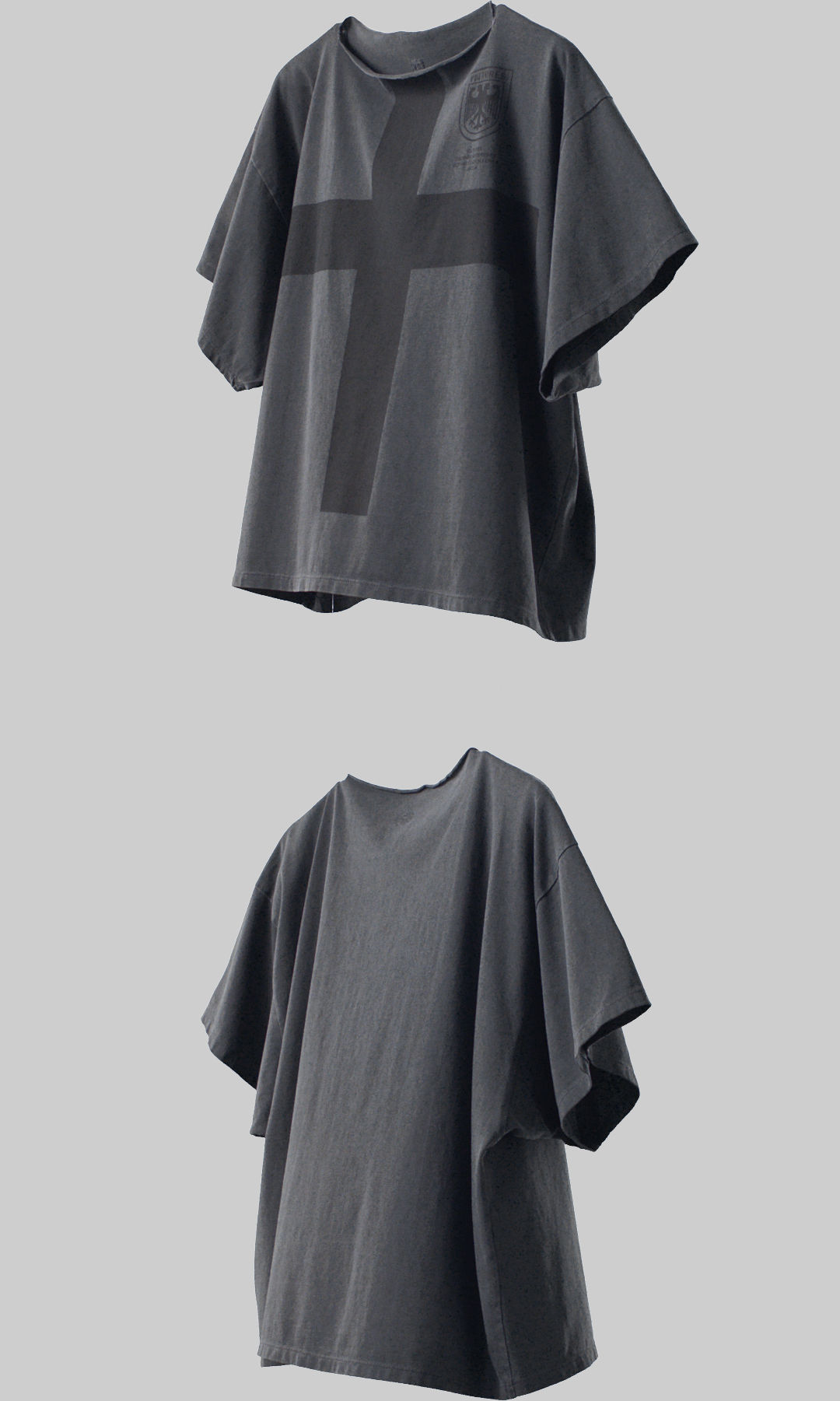 "VULTURES" merch revealed for Ye and Ty Dolla $ign's South Korea show