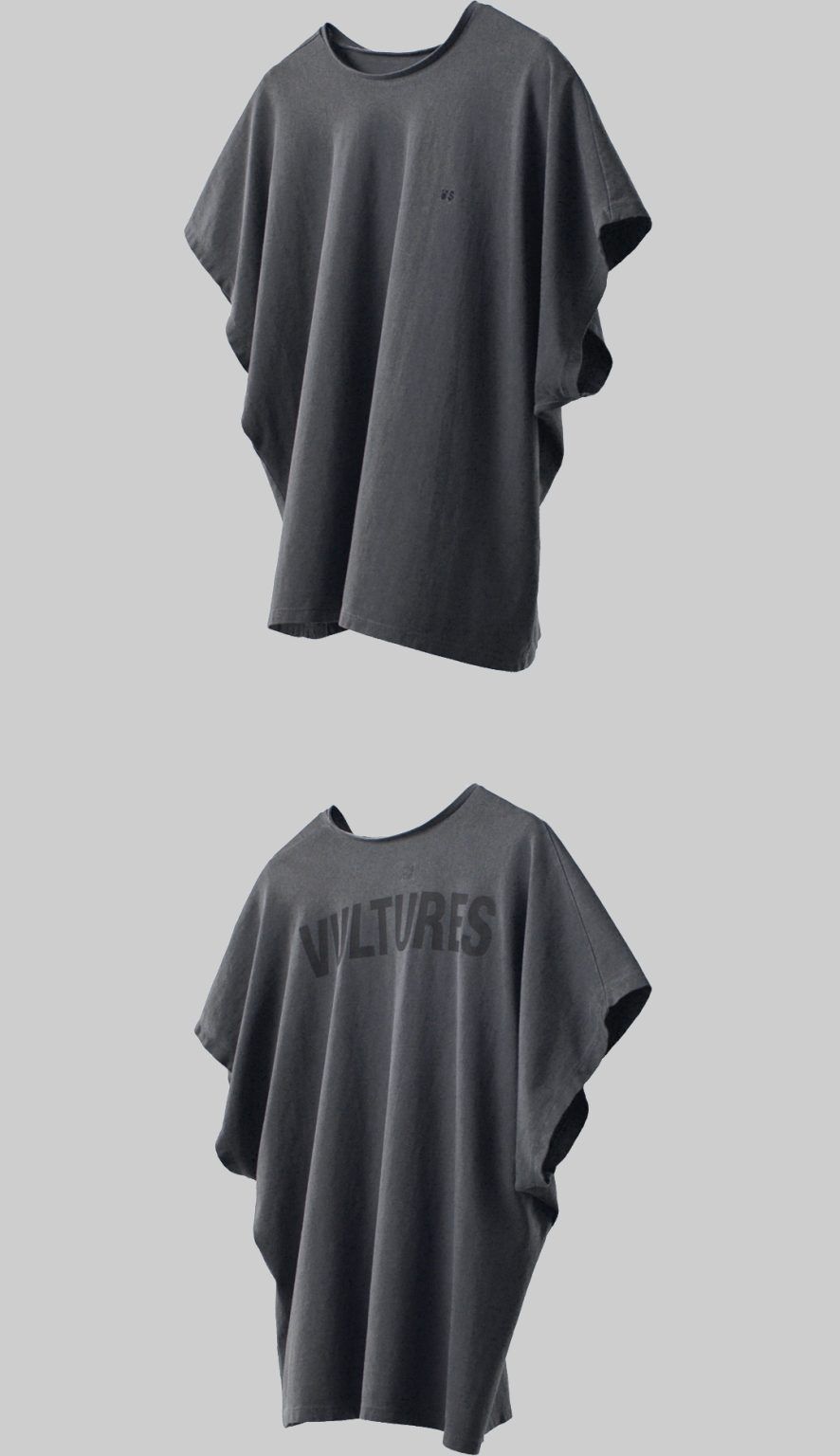 "VULTURES" merch revealed for Ye and Ty Dolla $ign's South Korea show