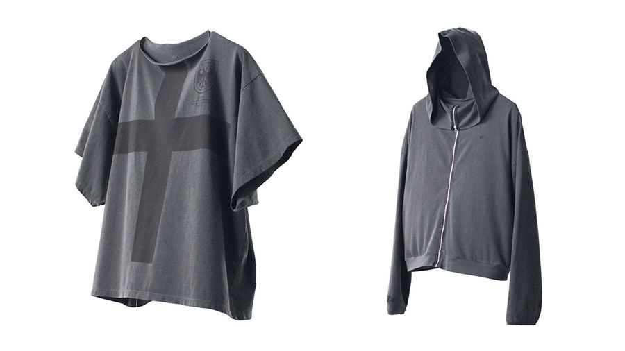 "VULTURES" merch revealed for Ye and Ty Dolla $ign's South Korea show