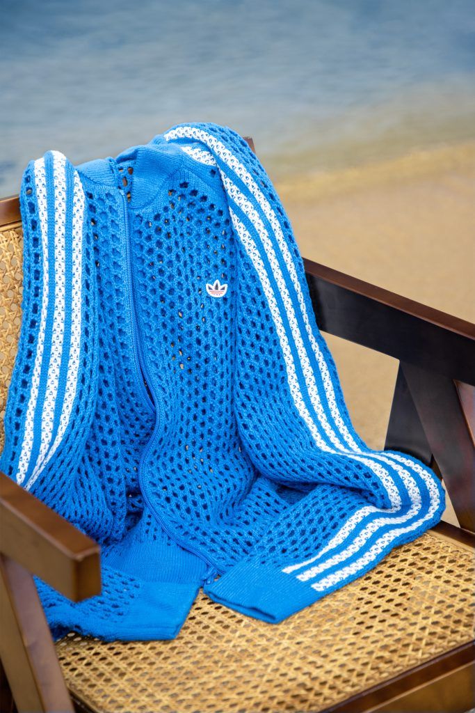 CLOT Channels European Summers in New adidas Originals Collection