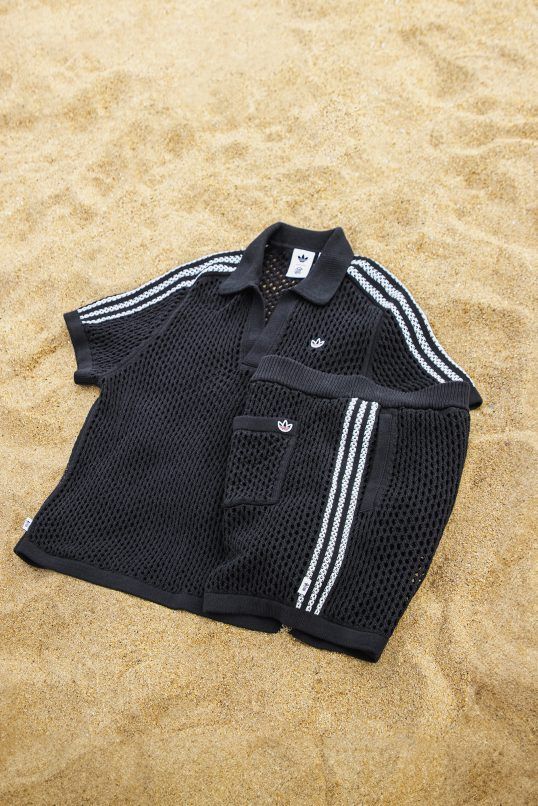 CLOT Channels European Summers in New adidas Originals Collection