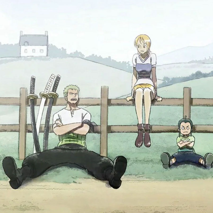 'The One Piece' offers first look at anime reboot, key staff revealed