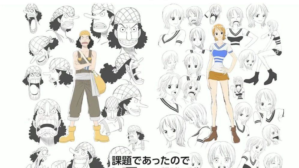 'The One Piece' offers first look at anime reboot, key staff revealed