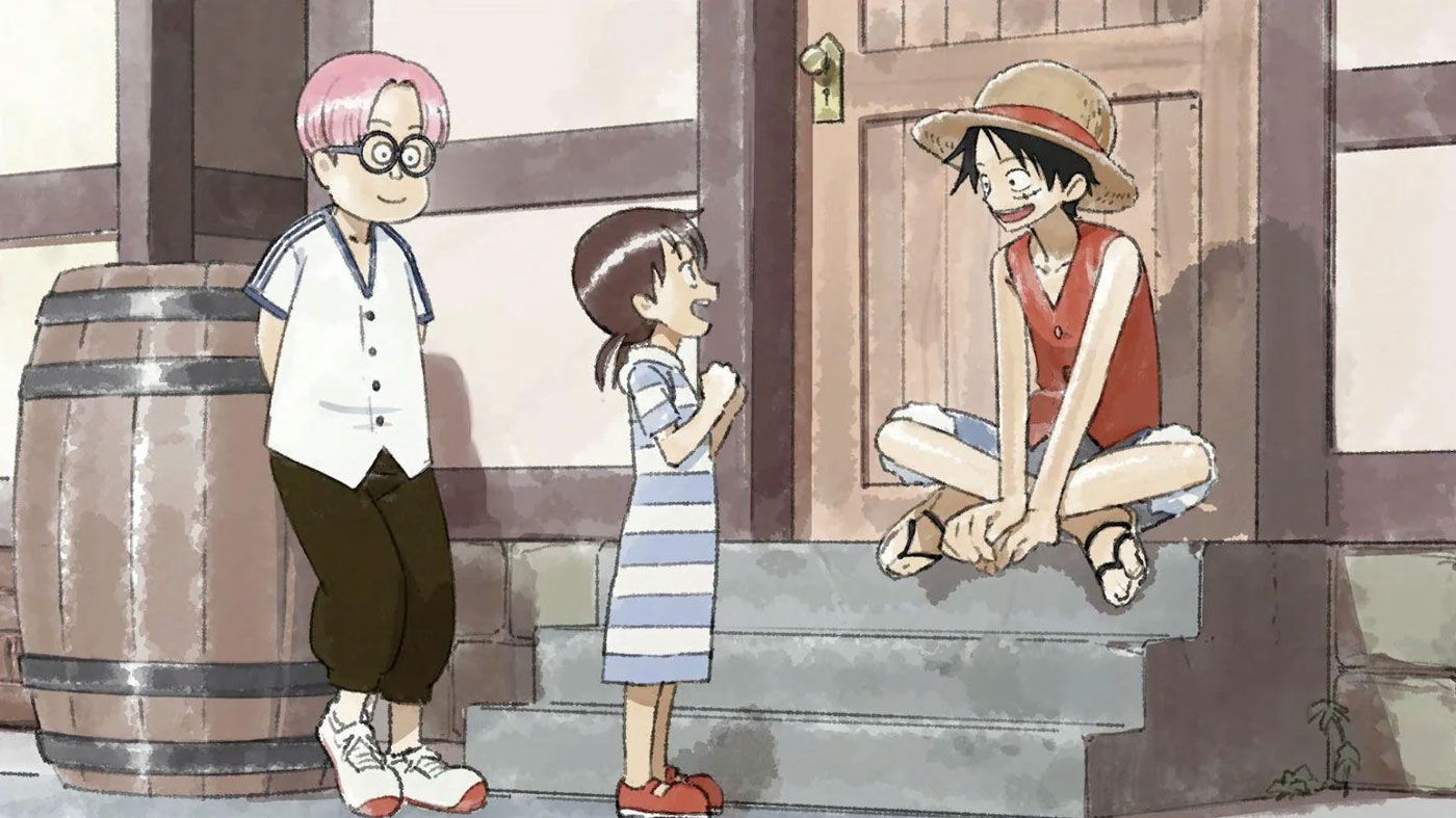 'The One Piece' offers first look at anime reboot, key staff revealed