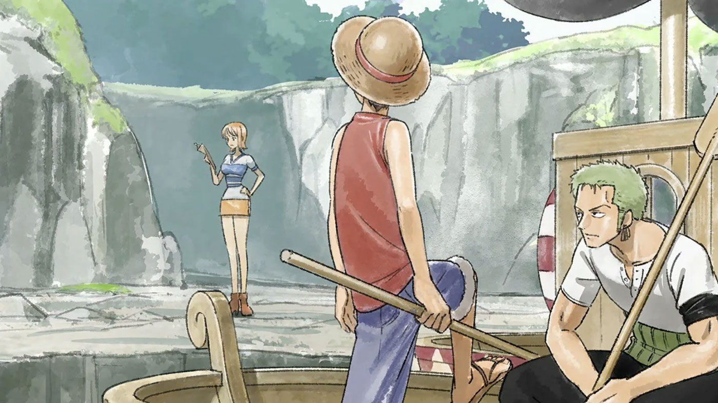 'The One Piece' offers first look at anime reboot, key staff revealed