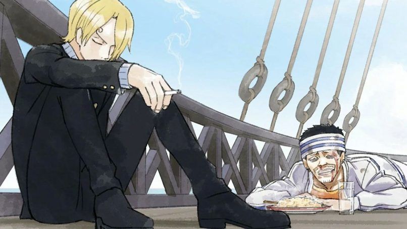 'The One Piece' offers first look at anime reboot, key staff revealed