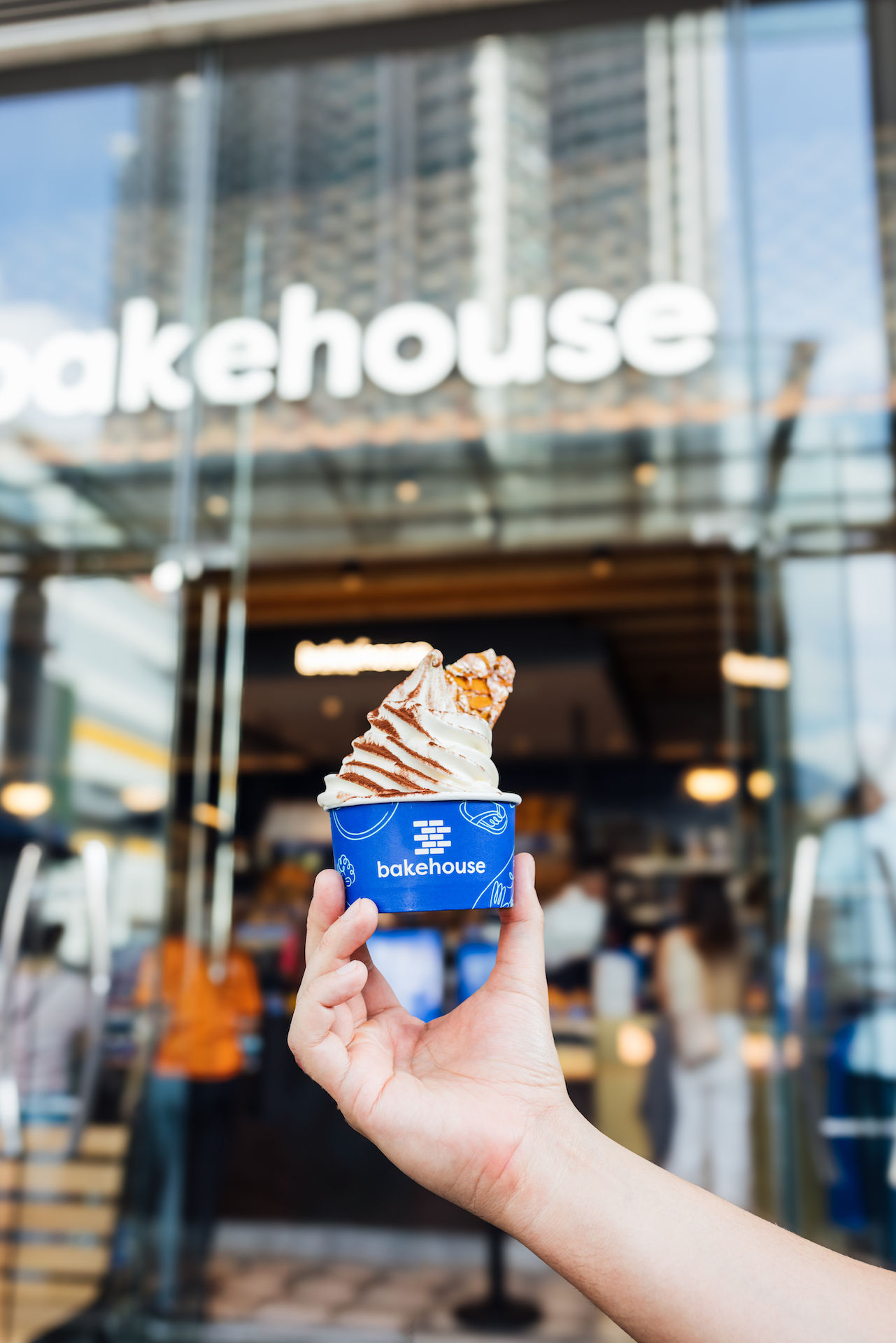 Bakehouse is expanding to New Territories with two new branches