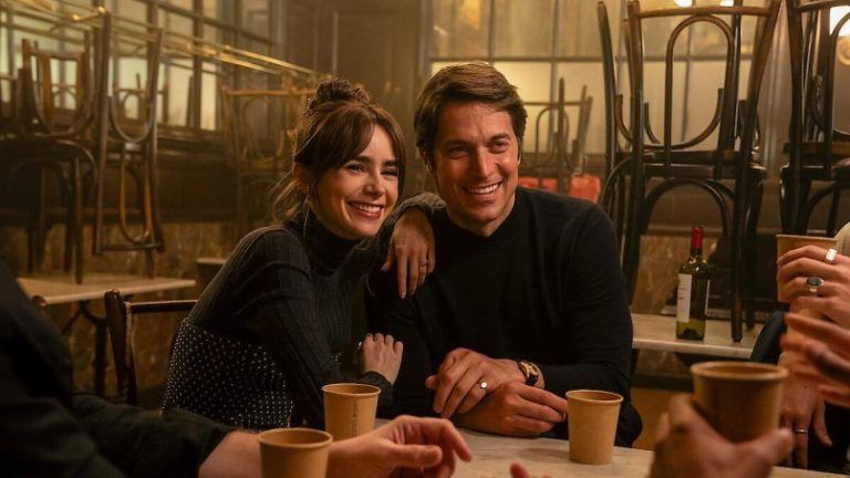 'Emily in Paris' season 4 part 1 ending explained