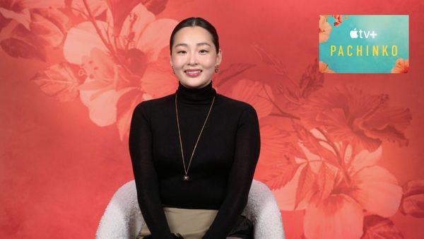 ‘Pachinko’ star Kim Minha on season two and playing a mature Sunja