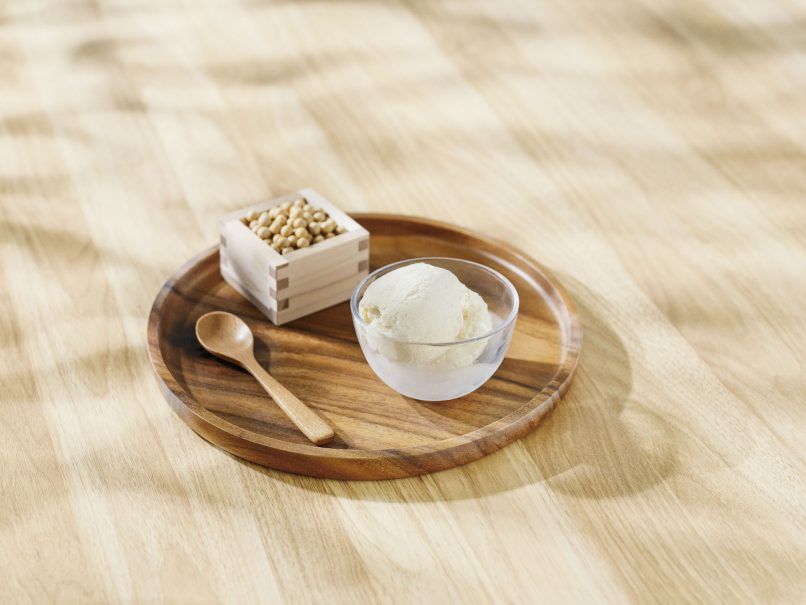 MUJI is launching five Hong Kong-made ice cream flavours this August