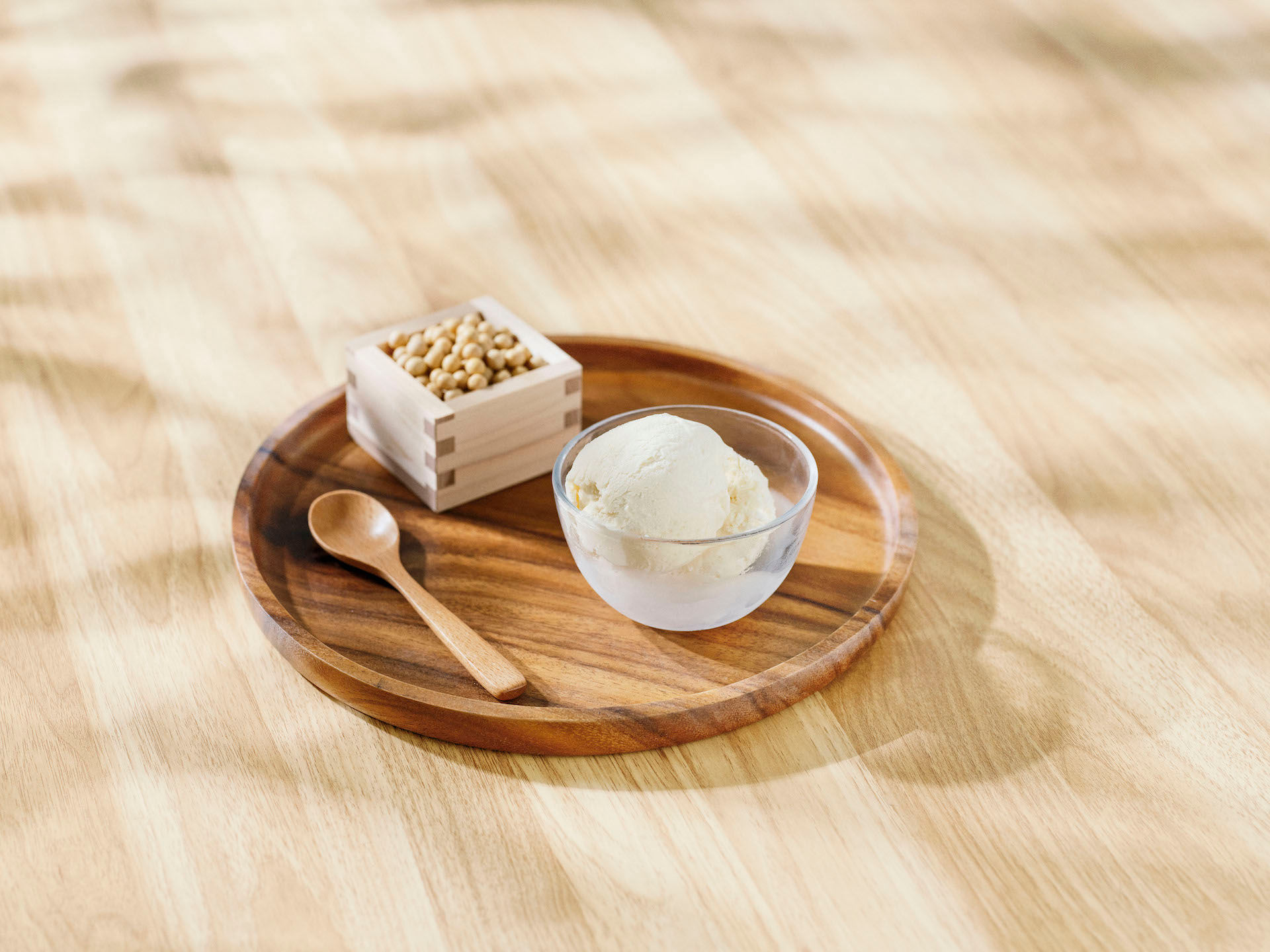 MUJI is launching five Hong Kong-made ice cream flavours this August