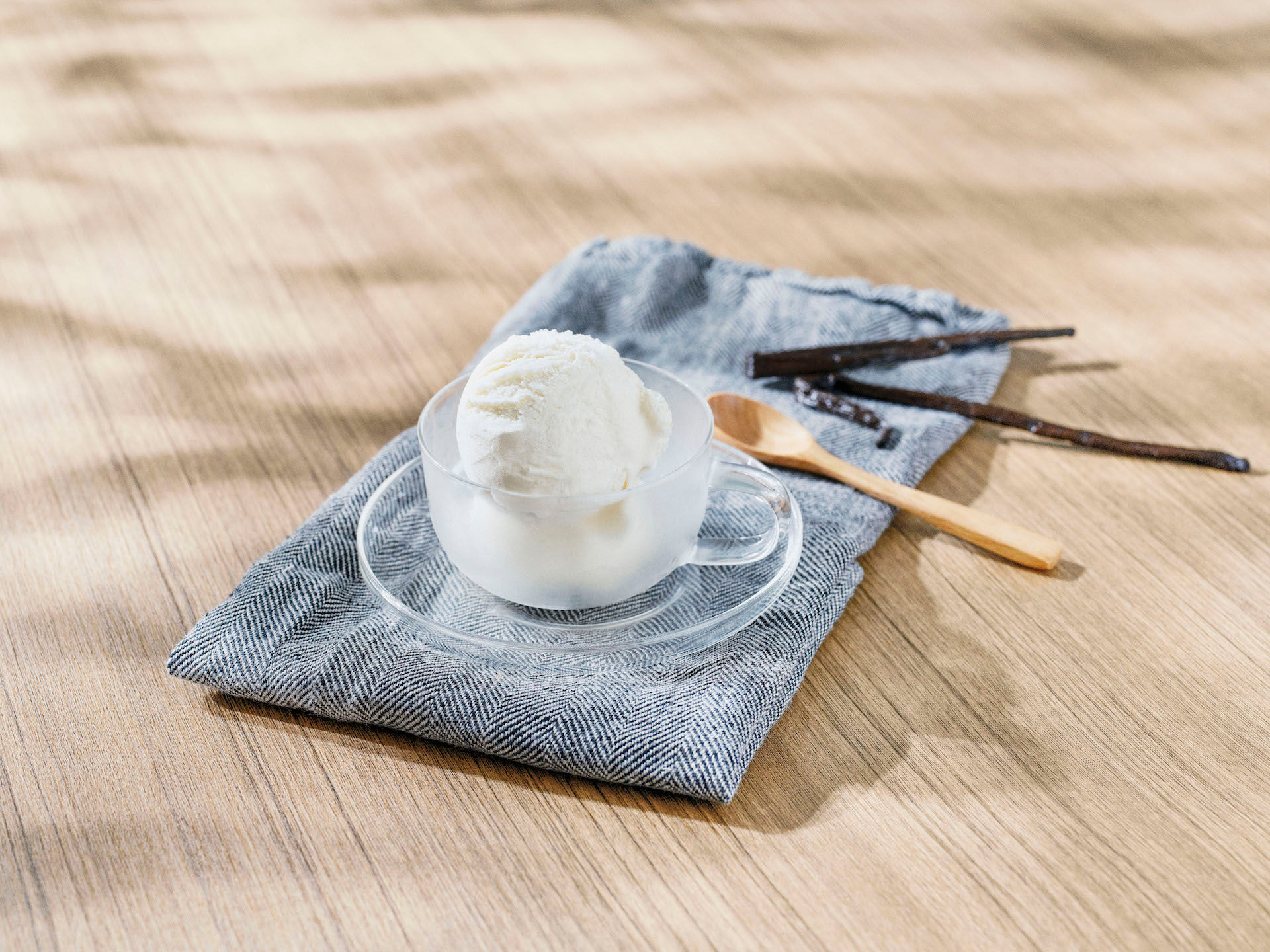 MUJI is launching five Hong Kong-made ice cream flavours this August