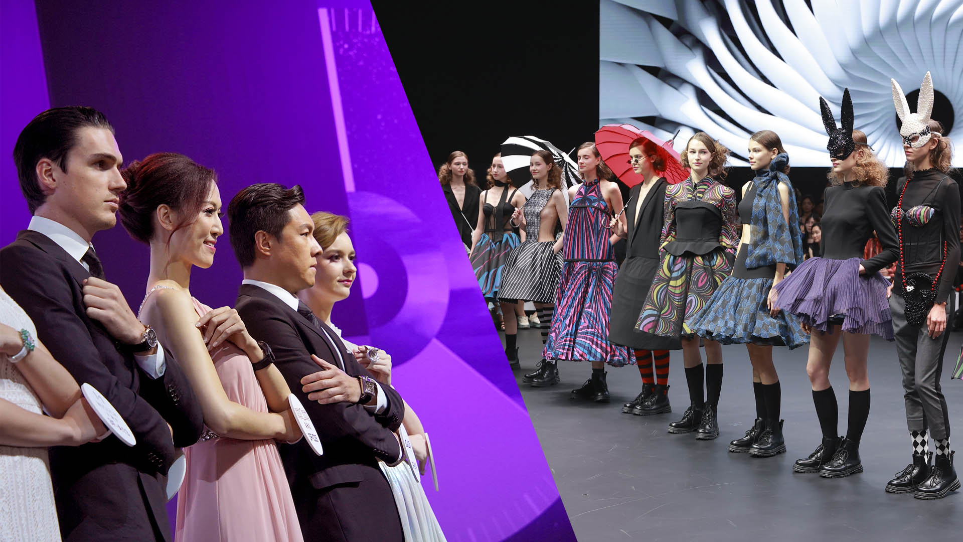 HKTDC presents premier watch and fashion events in September