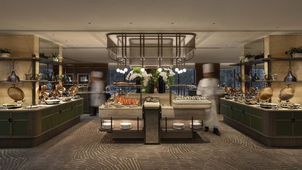 The Mandarin Oriental's Clipper Lounge makes a much-awaited return