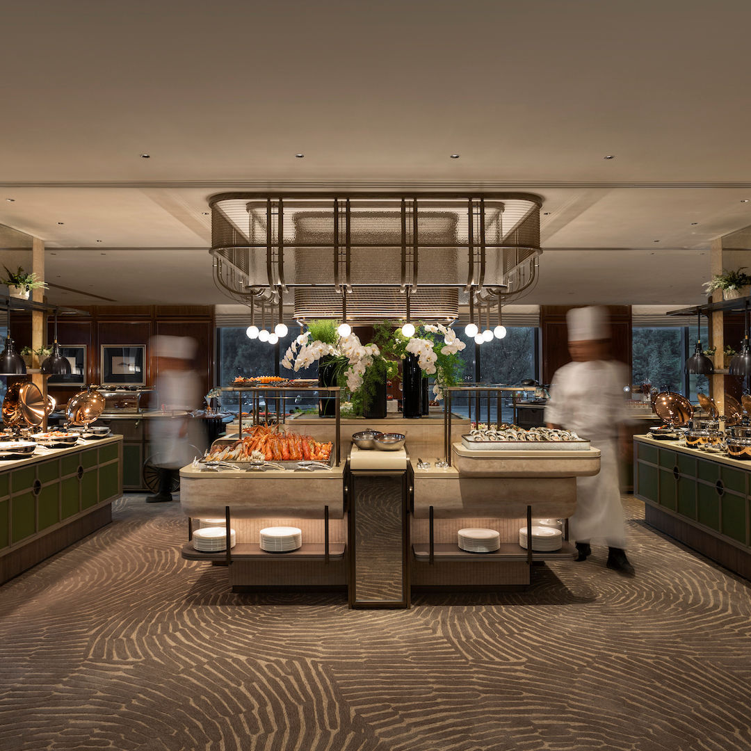 The Mandarin Oriental's Clipper Lounge makes a much-awaited return