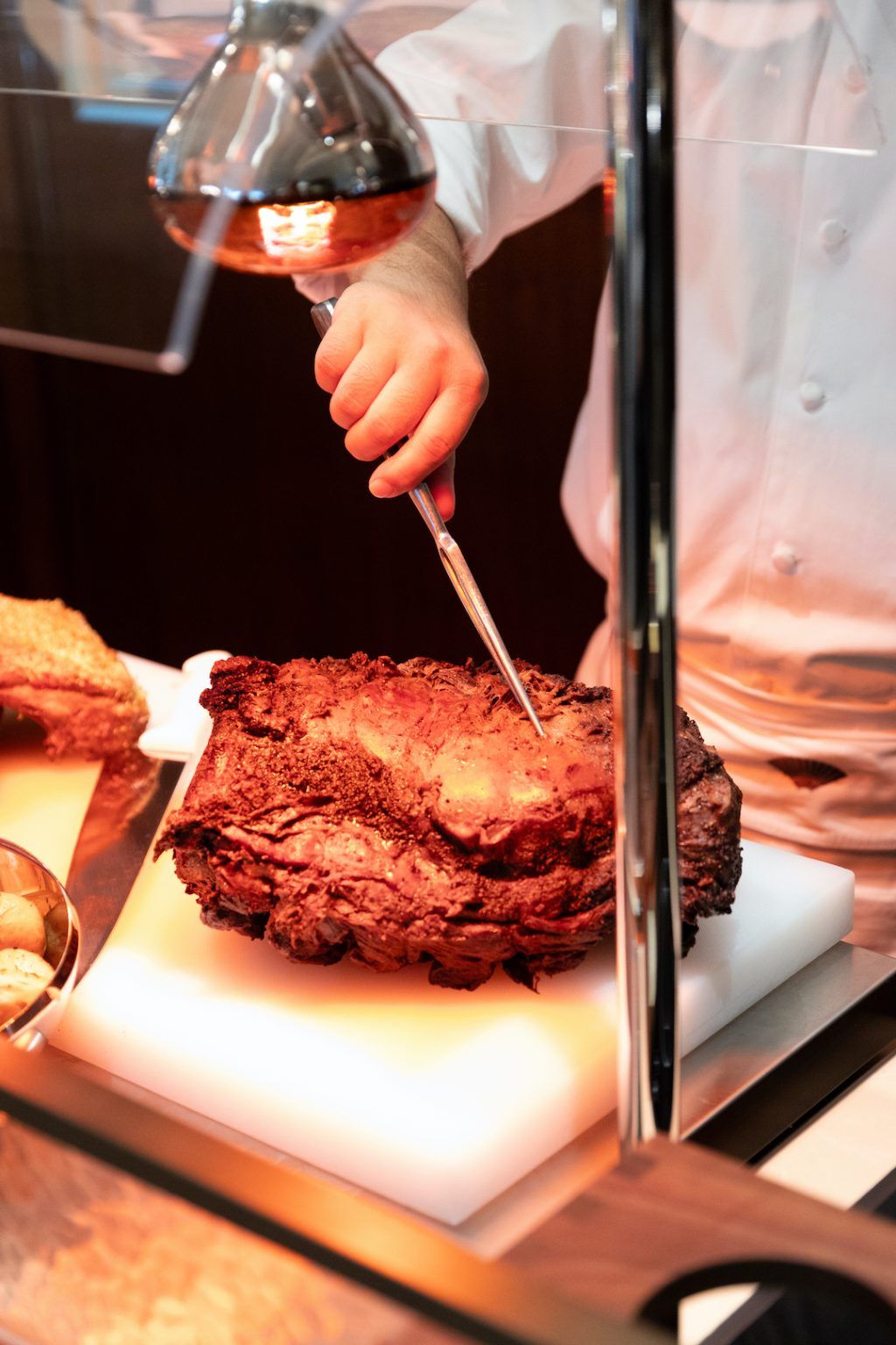 The Mandarin Oriental's Clipper Lounge makes a much-awaited return