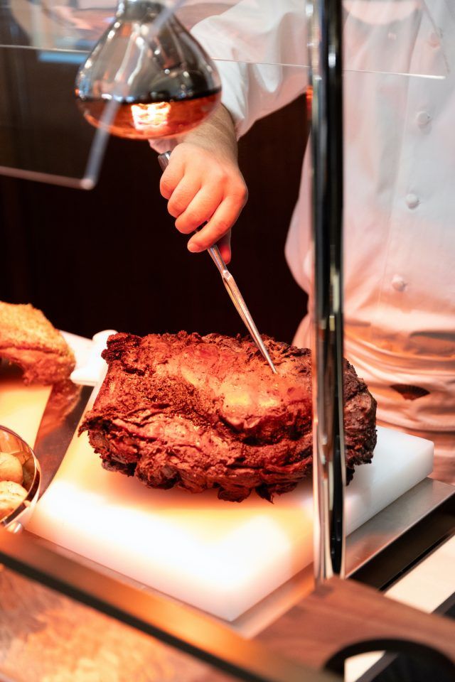 The Mandarin Oriental's Clipper Lounge makes a much-awaited return