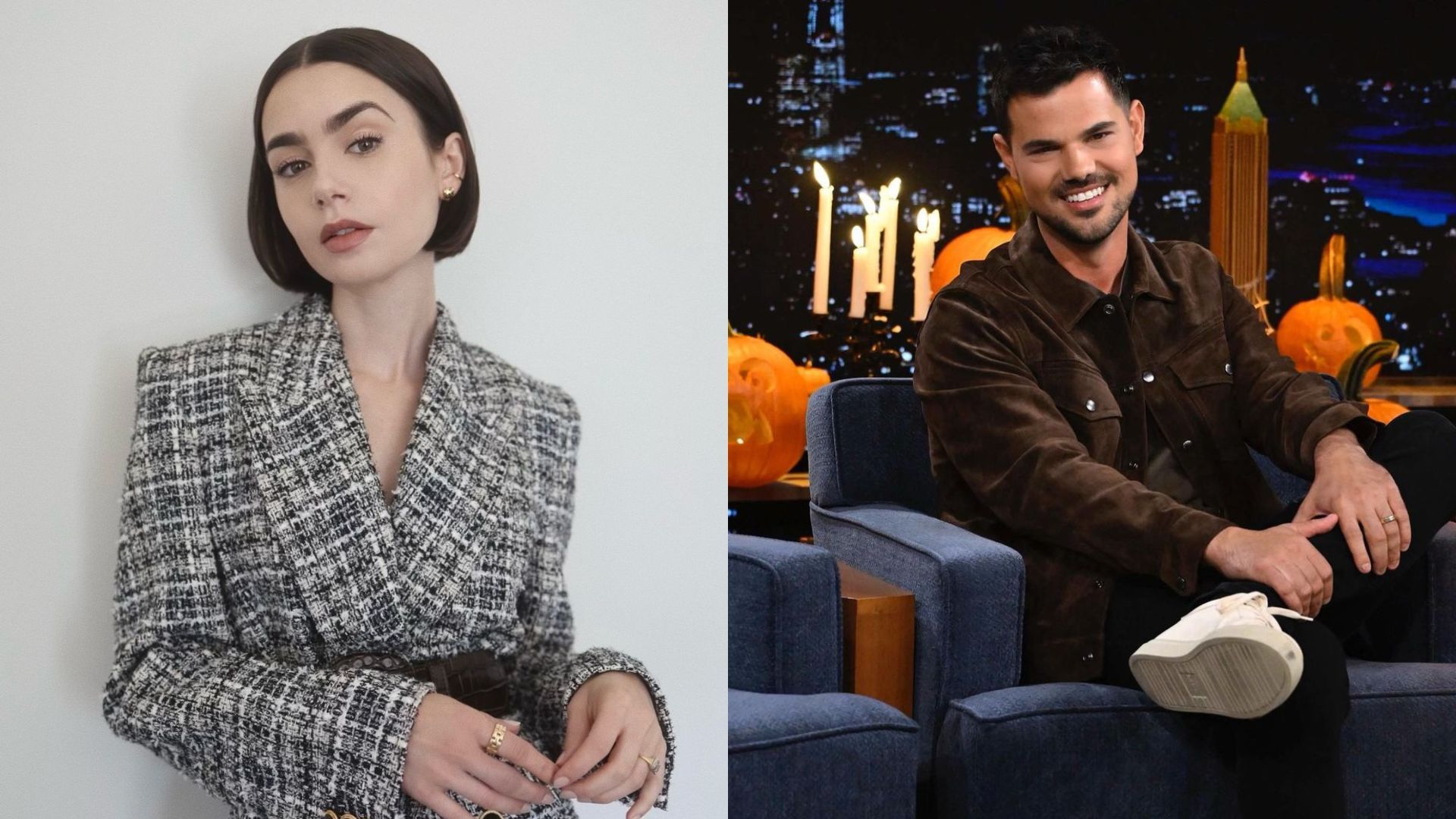 Lily Collins dating history: All about her husband and past relationships