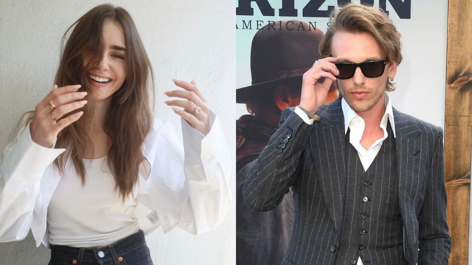 Lily Collins dating history: All about her husband and past relationships