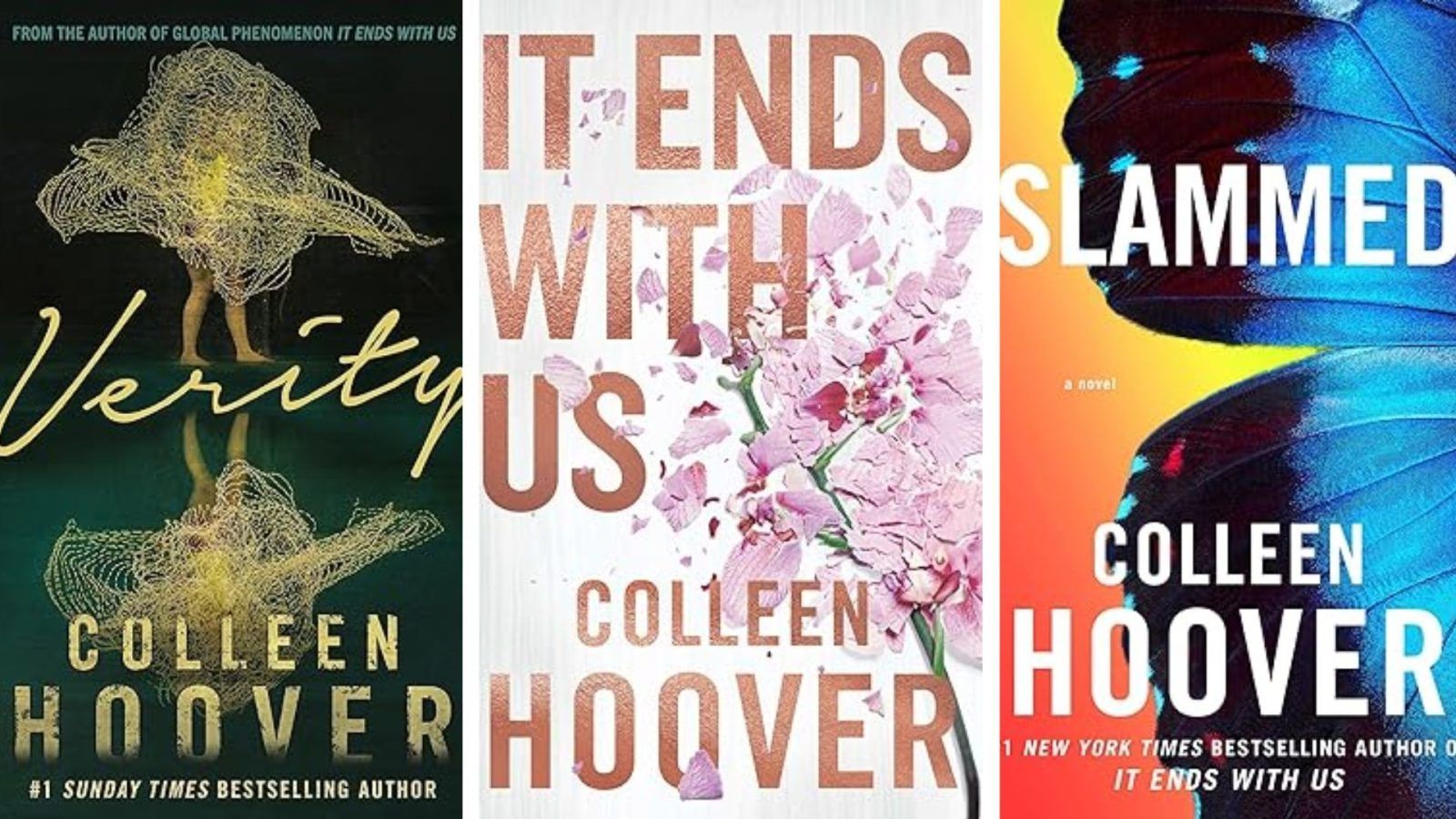 Best Colleen Hoover books to read | Lifestyle Asia Hong Kong