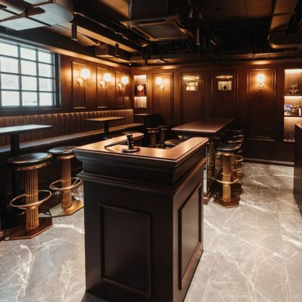 "The House of Martell" pop-up launches at Pedder Building