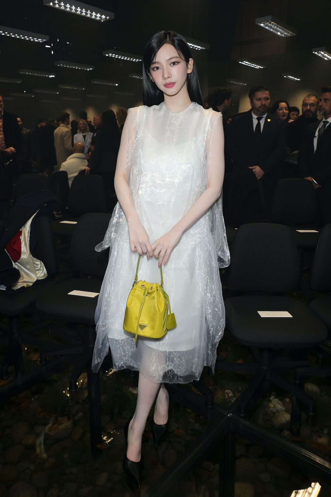 Prada signs aespa's Karina as its latest global brand ambassador