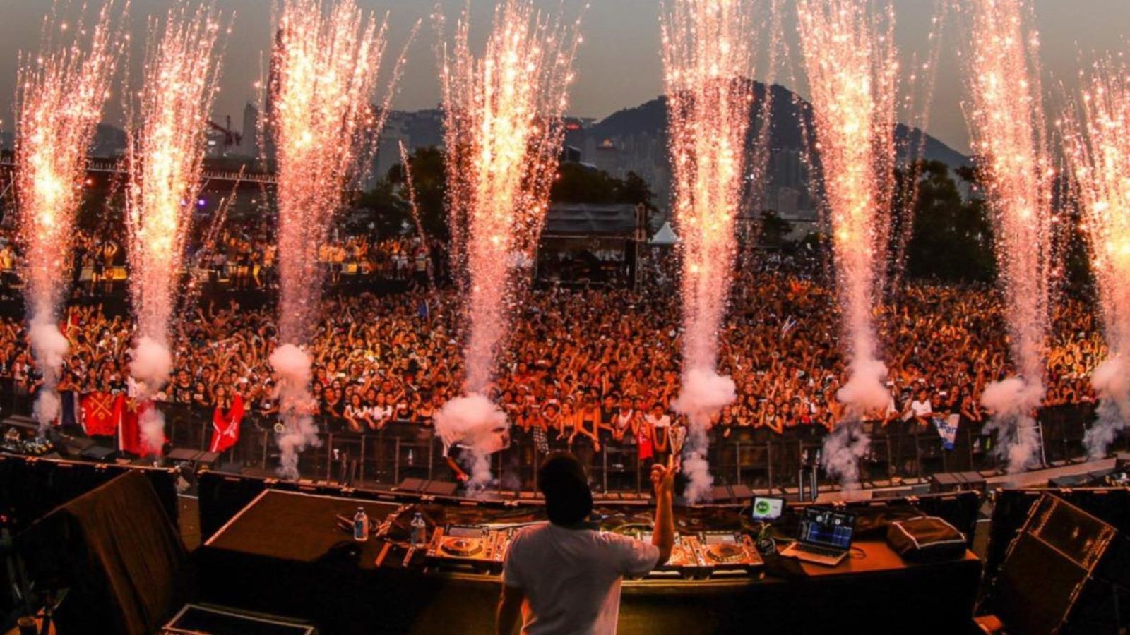 Hong Kong events September 2024: ART021, Centrestage, Ultra HK, more