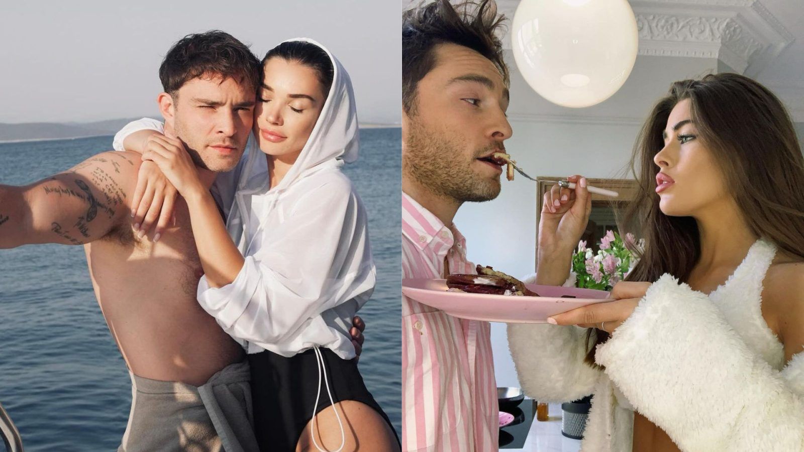 A look at the dating history of Ed Westwick - Lifestyle Asia Hong Kong