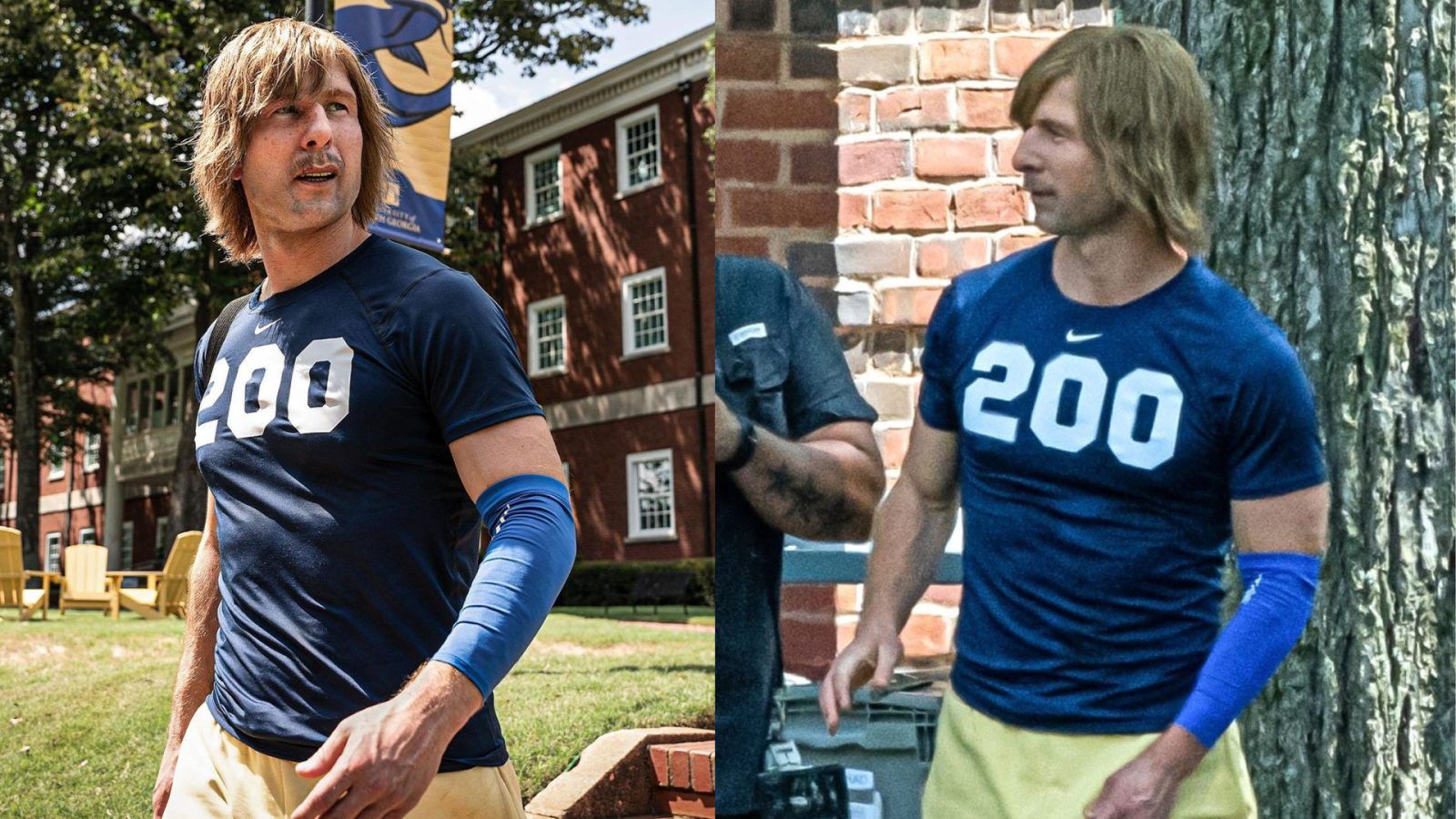 Is Hulu's 'Chad Powers' based on a true story? – Lifestyle Asia Hong Kong