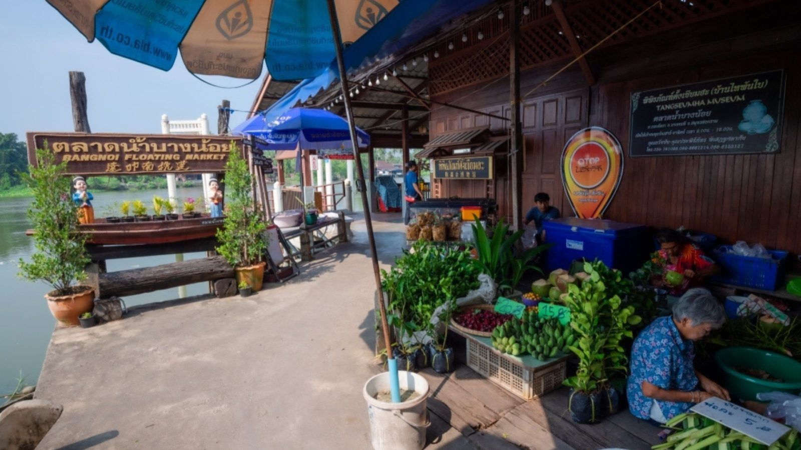Floating Markets In Bangkok: Shopping Guide To Must-Buy Items | Lifes ...