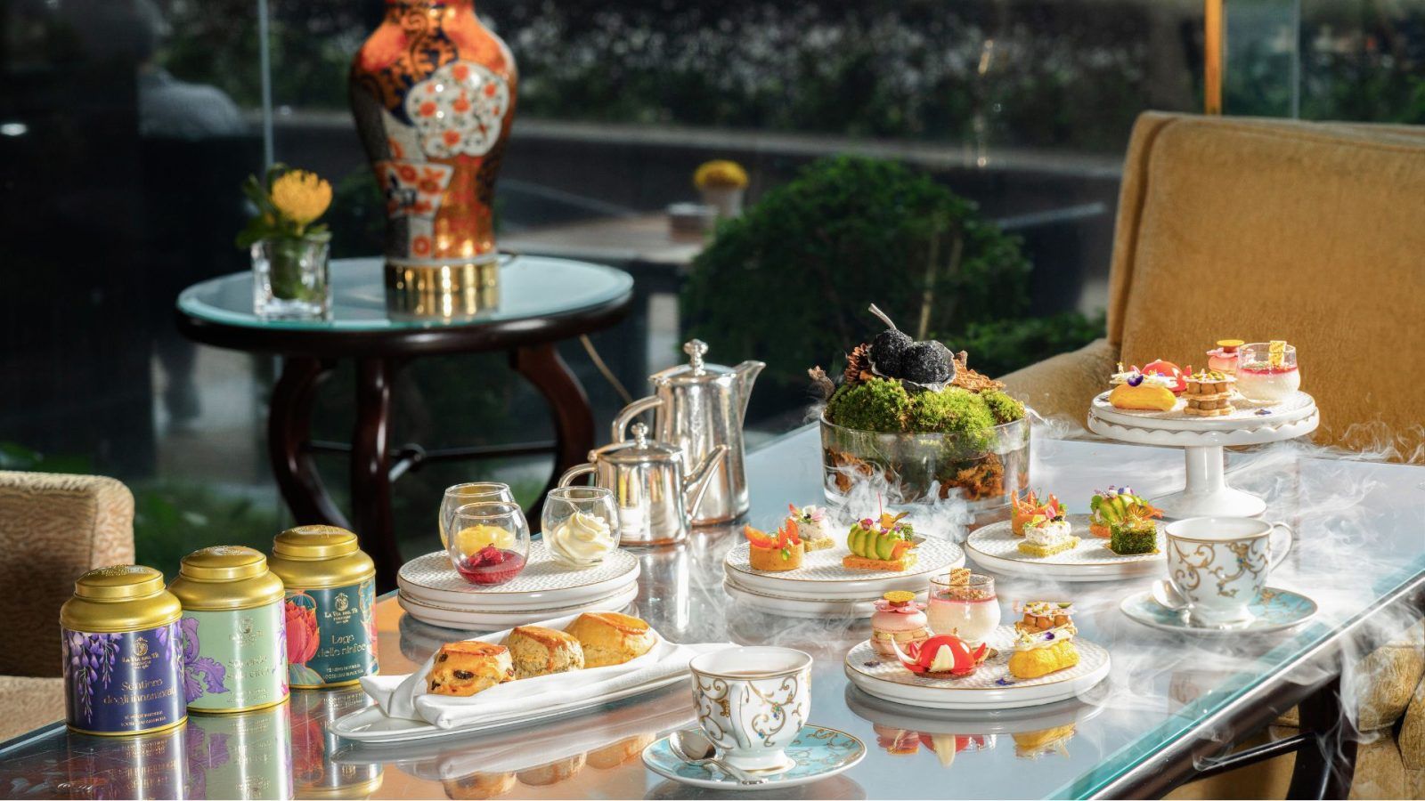 Afternoon tea Hong Kong: The best high tea sets to try in November 2024