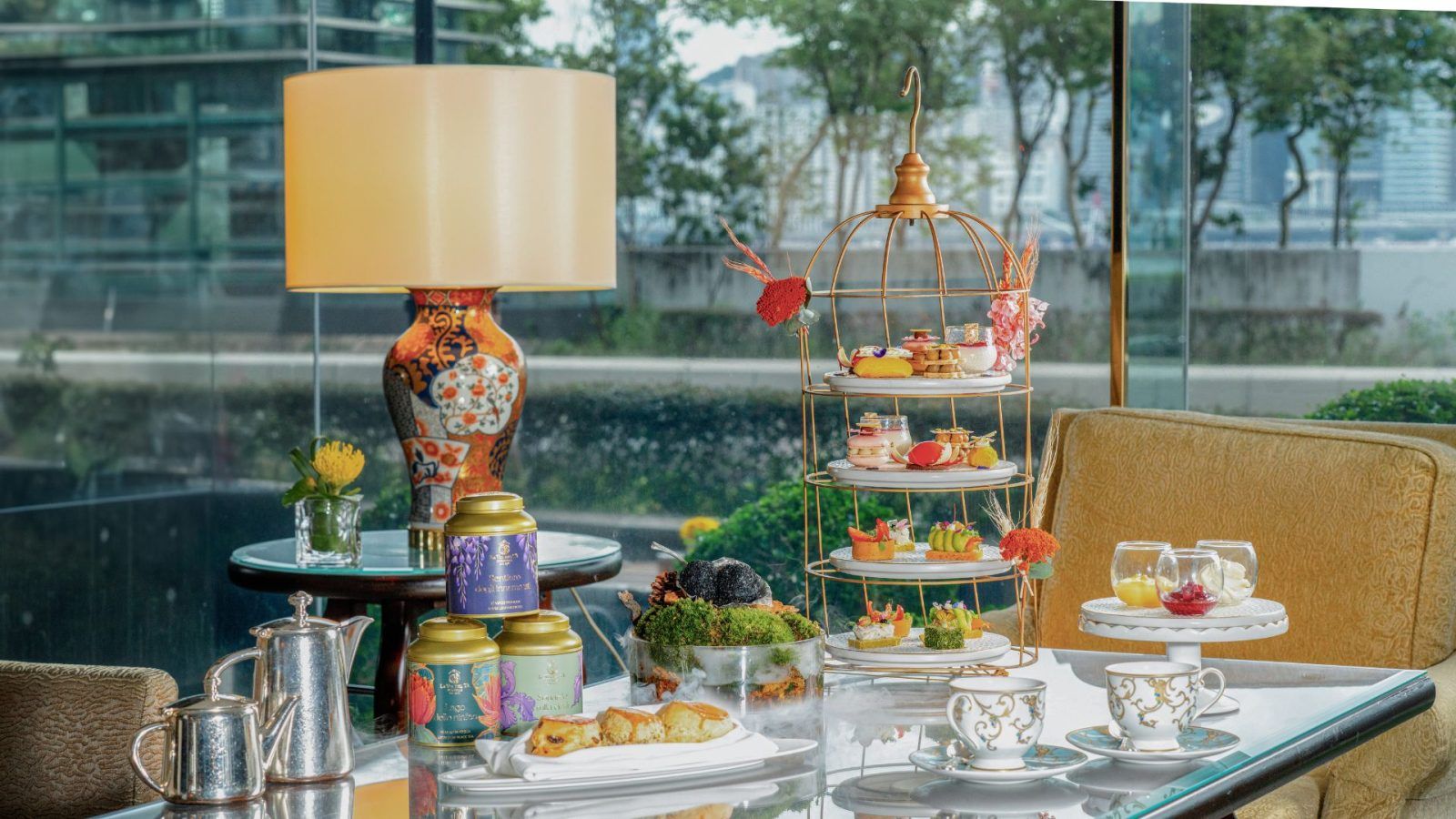 Afternoon tea Hong Kong: The best high tea sets to try in October 2024