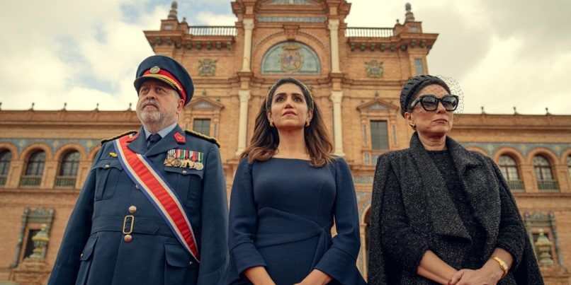 Kaos on Netflix FAQs: Cast, locations, and the possibility of a Season 2