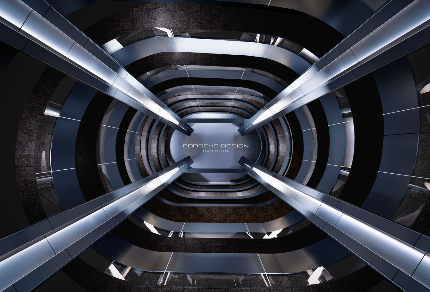 Porsche Design debuts Luxury Residential Tower in Bangkok