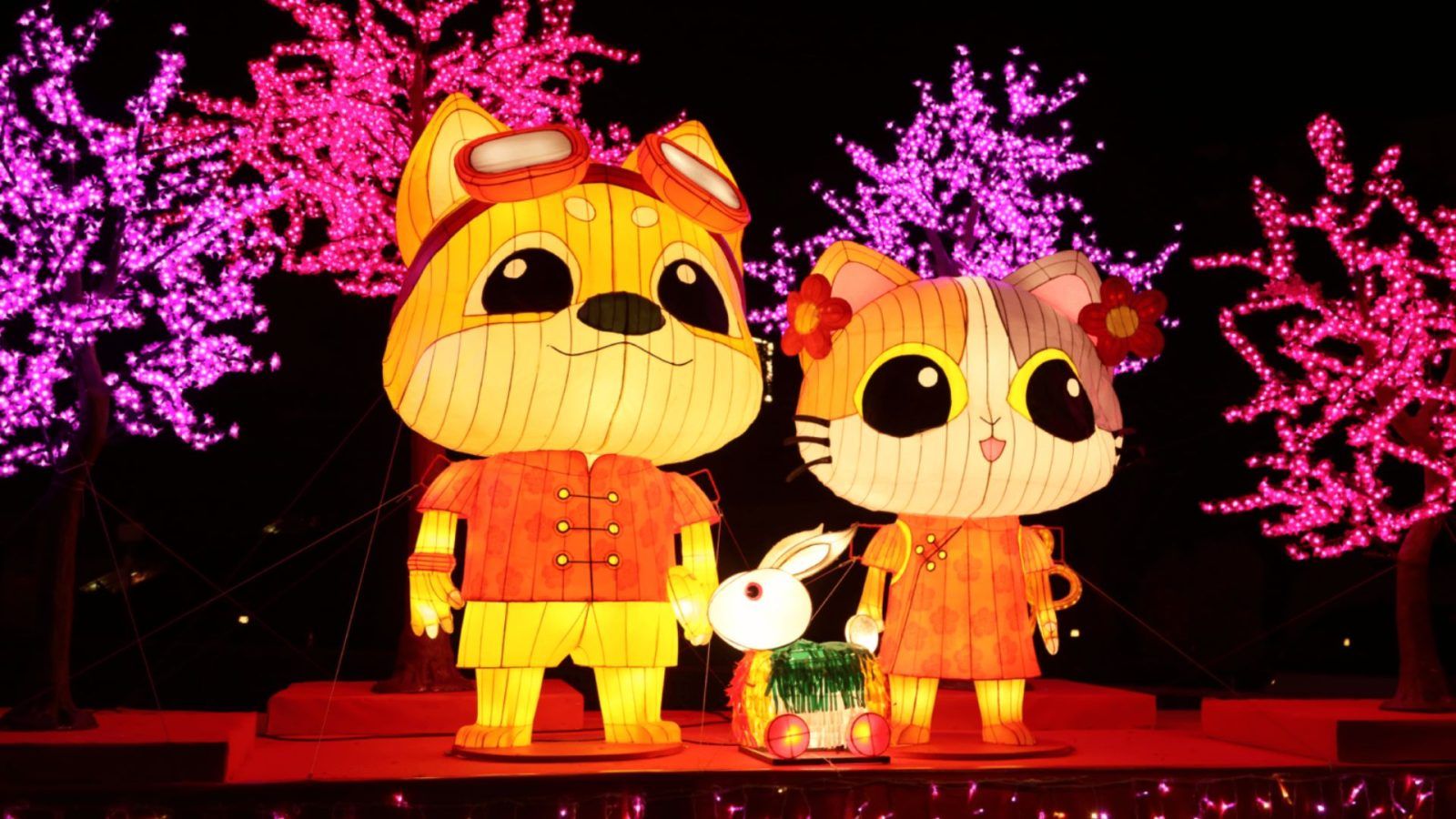 Check out the best Mid-Autumn Festival 2024 displays in Hong Kong