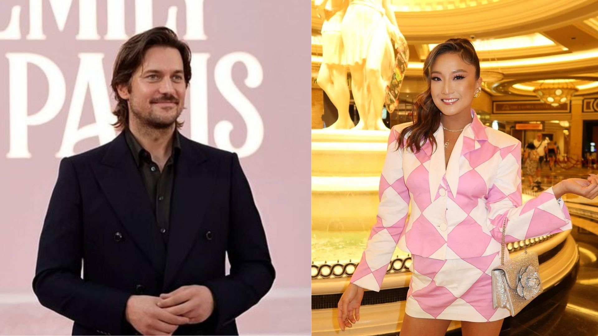 Ashley Park dating history: All about the 'Emily in Paris' star's ...