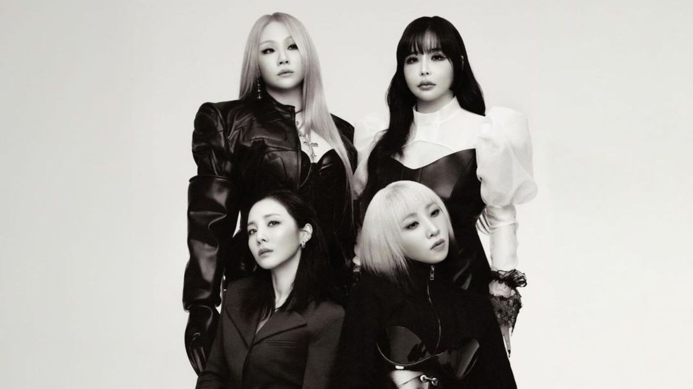 2NE1 concert in Macau (2025): Date, venue, ticket prices, and more details